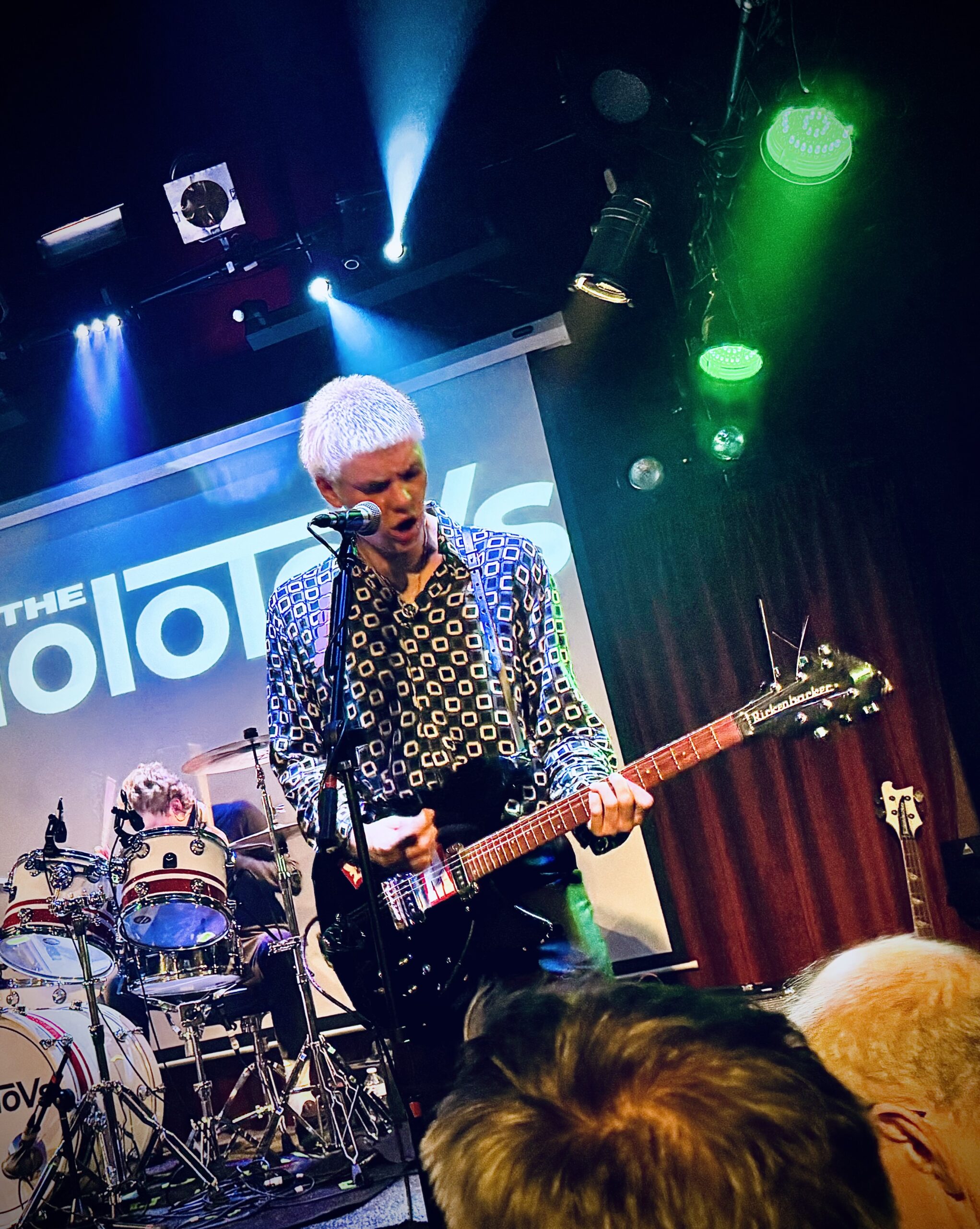 The Molotovs/Garage Flower – Lending Room, Leeds – 7th January 2026 ...