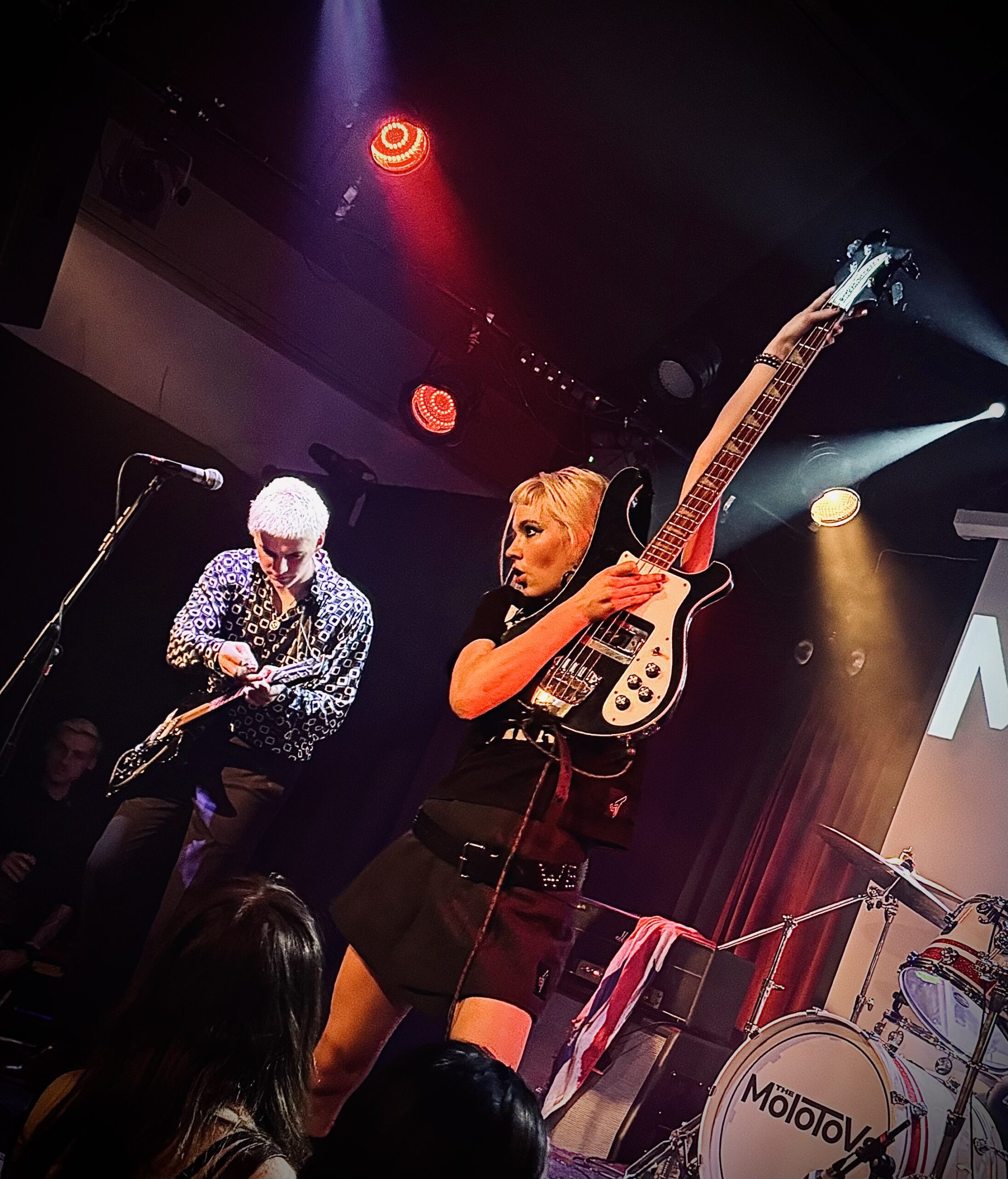 The Molotovs/Garage Flower – Lending Room, Leeds – 7th January 2026 ...