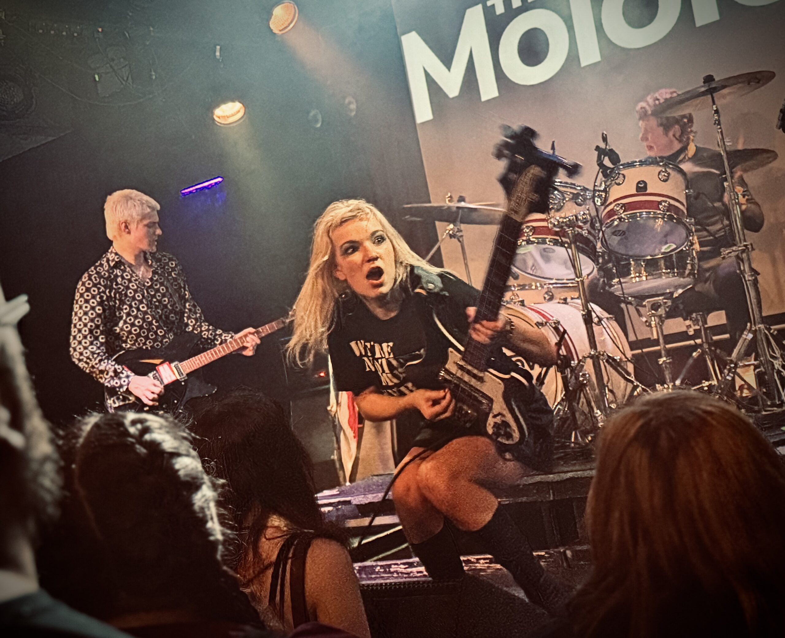 The Molotovs/Garage Flower – Lending Room, Leeds – 7th January 2026 ...