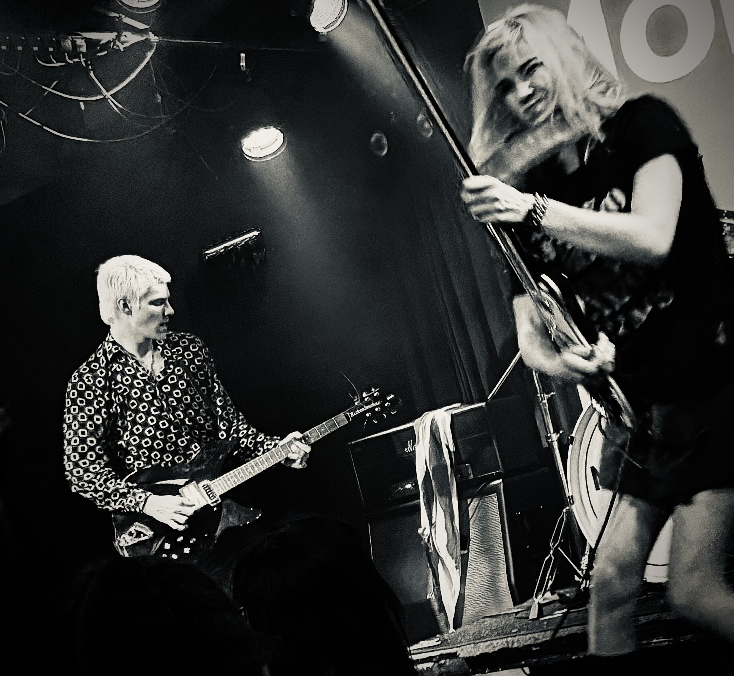 The Molotovs/Garage Flower – Lending Room, Leeds – 7th January 2026 ...